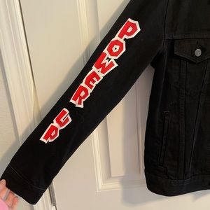 Levi's | Jackets & Coats | Nwot Levis X Nintendo Super Mario Bros Jean ...